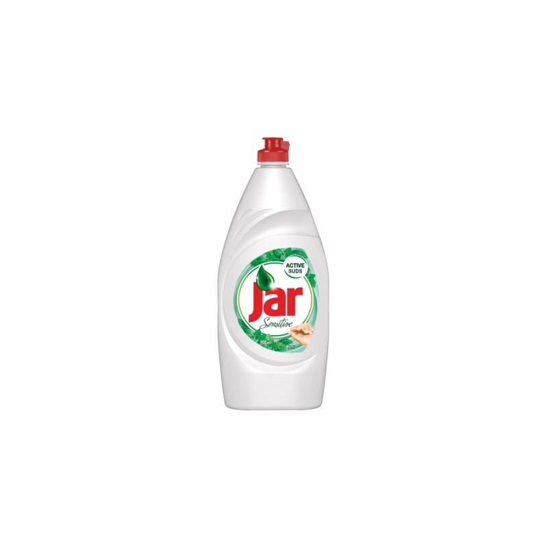 Jar Sensitive mosogatószer - tea & menta - 900 ml - NAAU HU